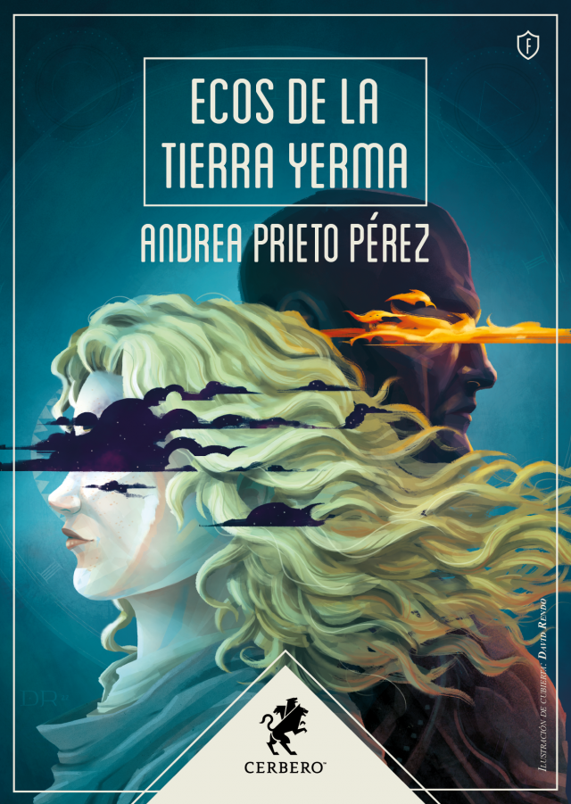 Ecos de la tierra yerma – Editorial Cerbero